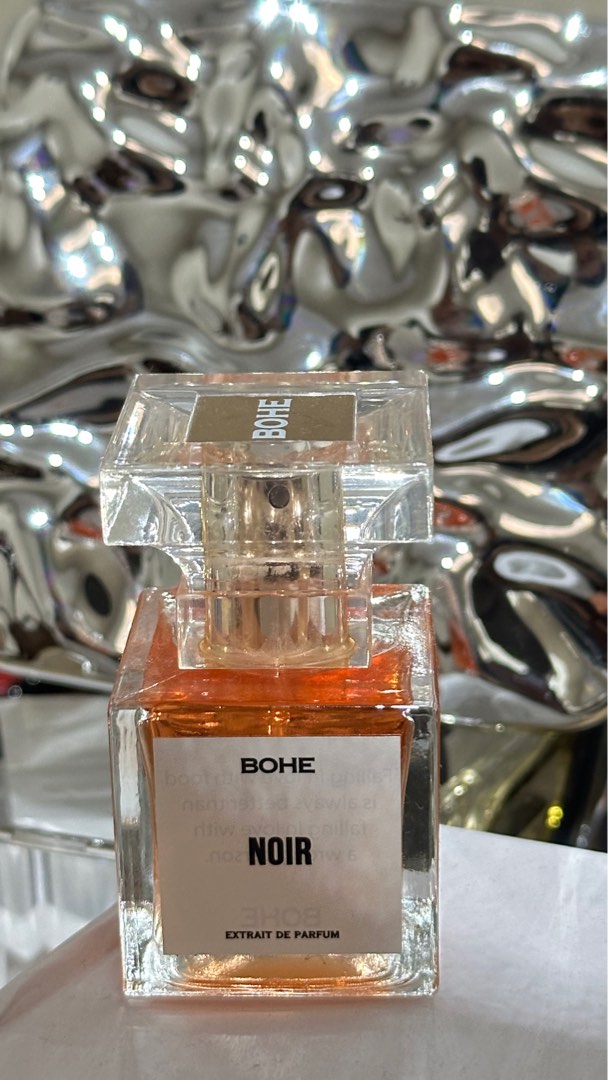 Bohe Perfumery Noir Extrait De Parfum, Kesehatan & Kecantikan, Parfum ...