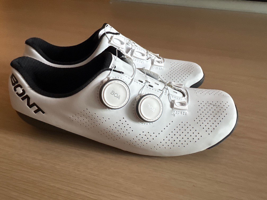 Bont Riot 24 Cycling Shoe Size 42 (Asian wide ), Sports Equipment ...