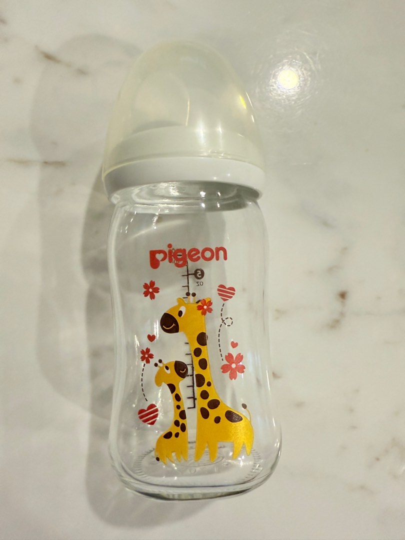 Botol beling pigeon 160ml BARU, Bayi & Anak, Perawatan & Makanan Anak ...