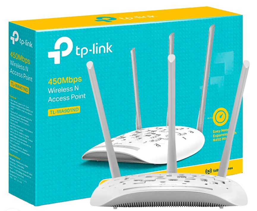 Brand New TP-Link Wireless N Access Point, Computers & Tech, Parts ...