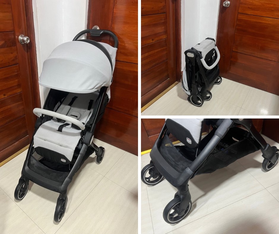 Cabin Approved Stroller Compact Travel type, Babies & Kids, Going Out ...