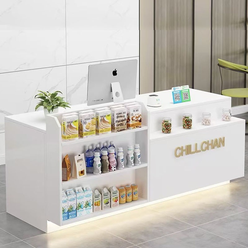 HF Reception Desk Type:TB901 Cashier counter/checkout counter/Reception ...