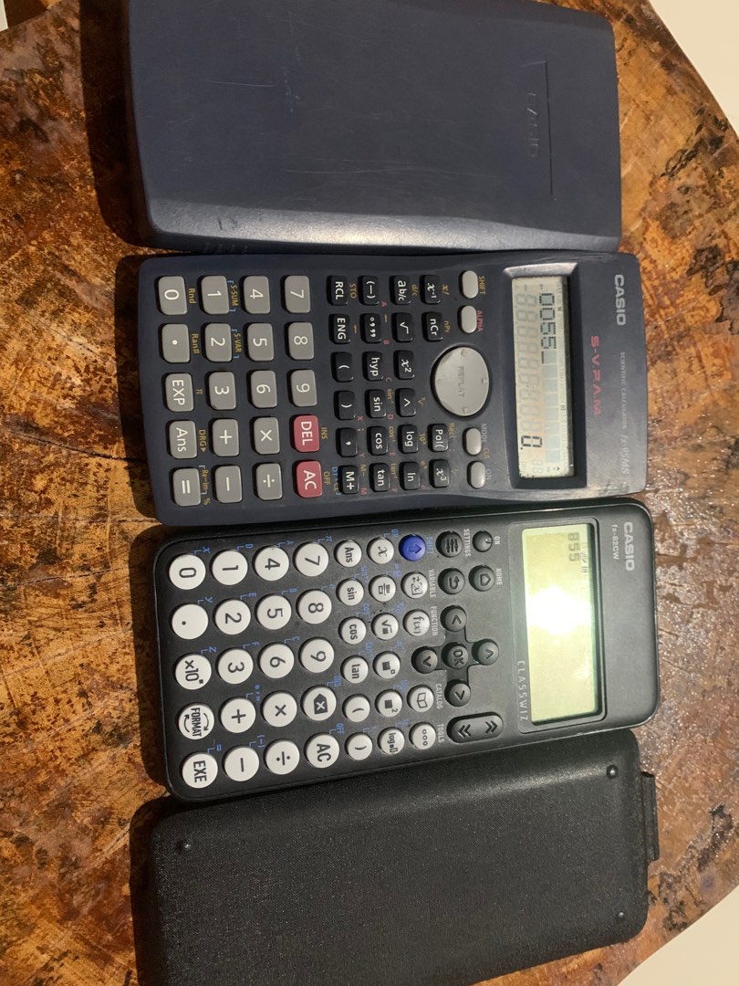 Casio Scientific calculator package, Mobile Phones & Gadgets, Other ...