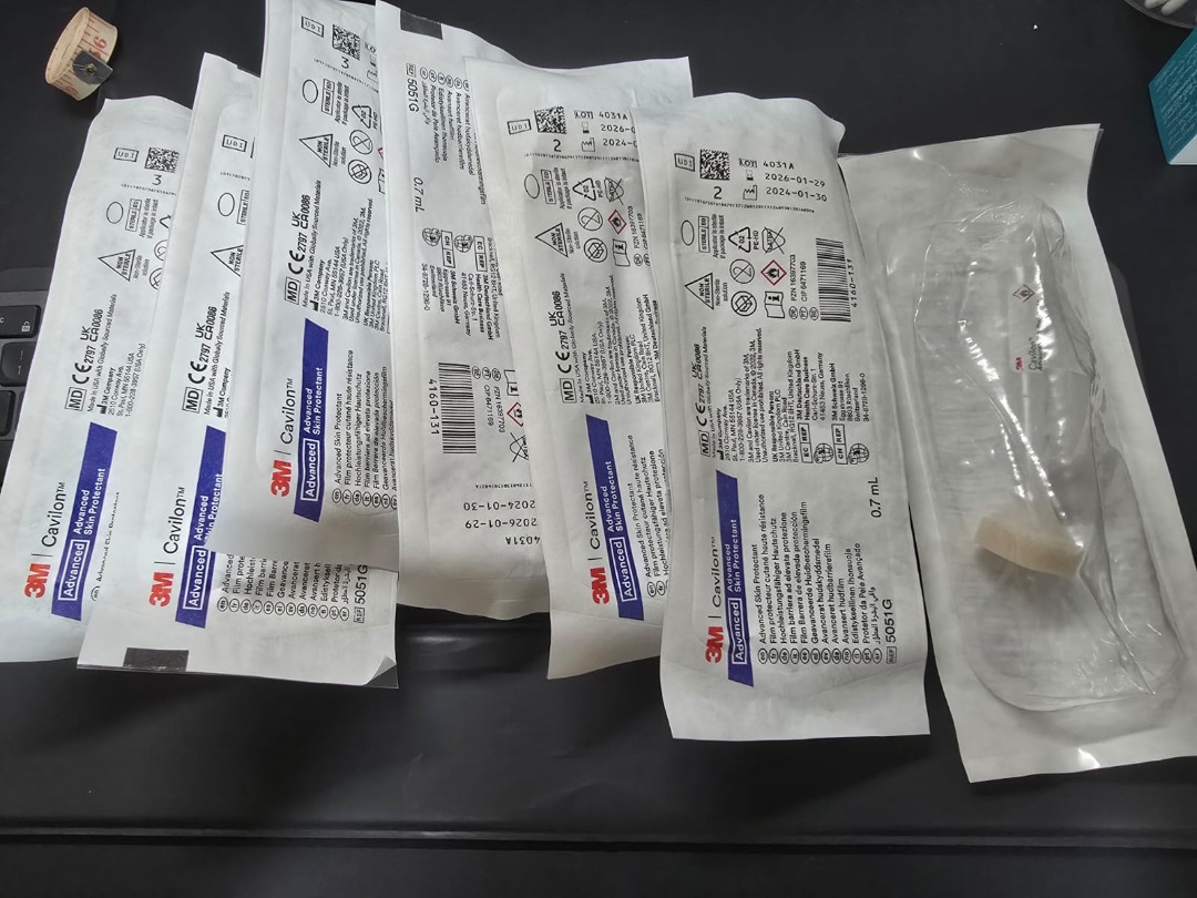 Cavilon Advanced Skin Protectant, Health & Nutrition, Medical Supplies ...