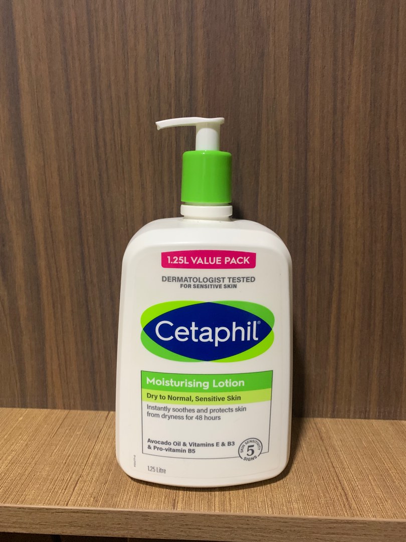 Cetaphil Mosturising Lotion, Beauty & Personal Care, Face, Face Care ...