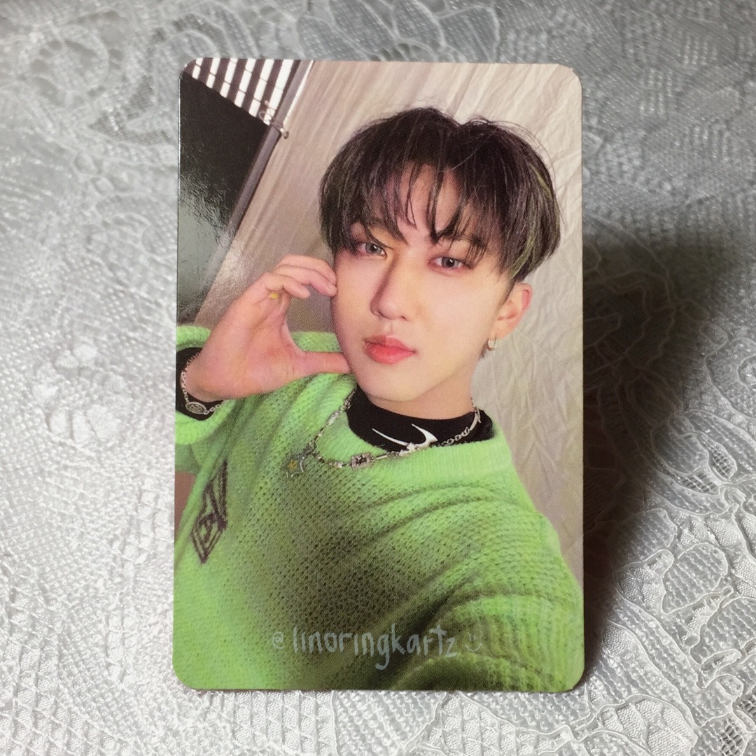 Changbin Oddinary PC, Hobbies & Toys, Memorabilia & Collectibles, K ...