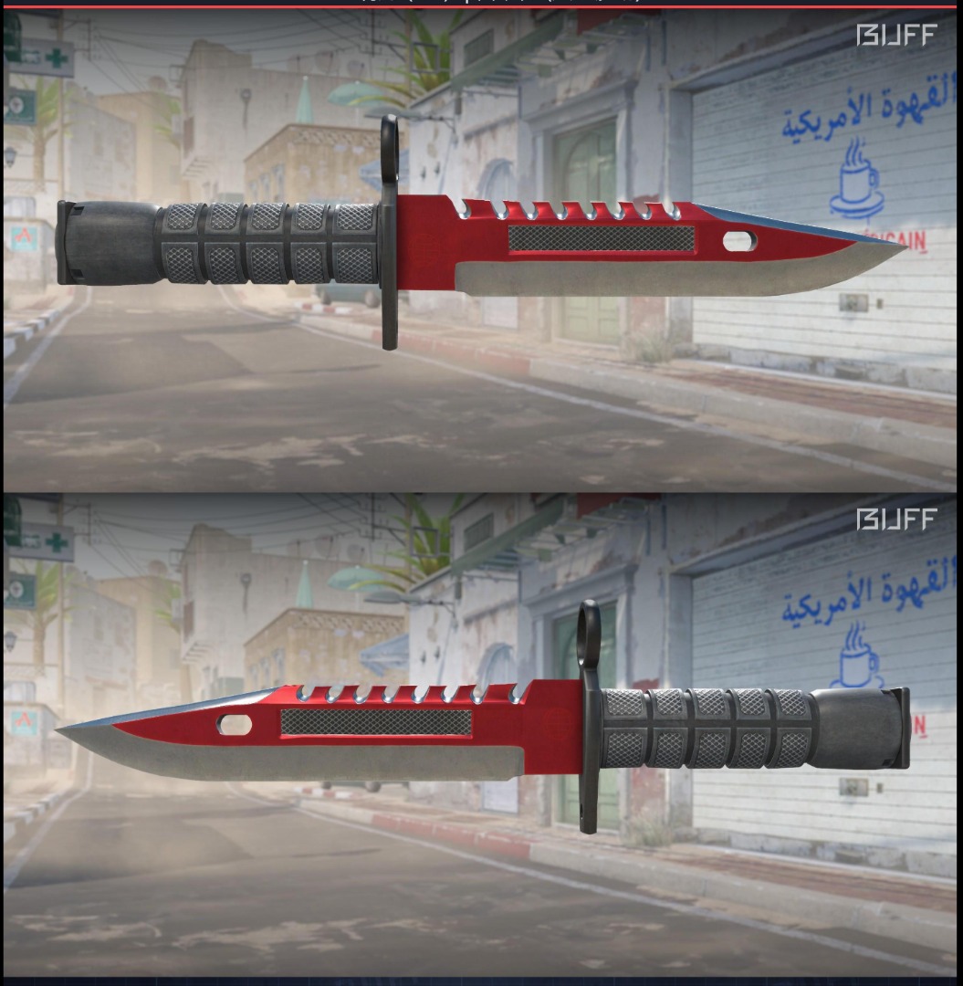 CSGO/CS2 [BUFF PRICE] M9 Bayonet | Autotronic Minimal Wear, Video Gaming, Gaming Accessories, In ...