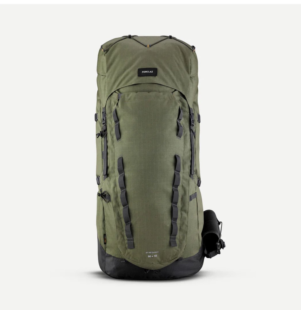 Decathlon Forclaz Men's MT900 Symbium2 90+10 L Backpacking, Men's ...
