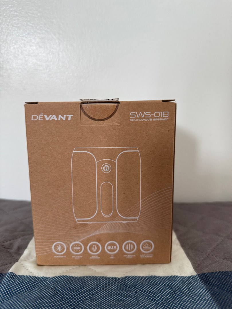 Devant Soundwave Speaker, Audio, Soundbars, Speakers & Amplifiers on ...