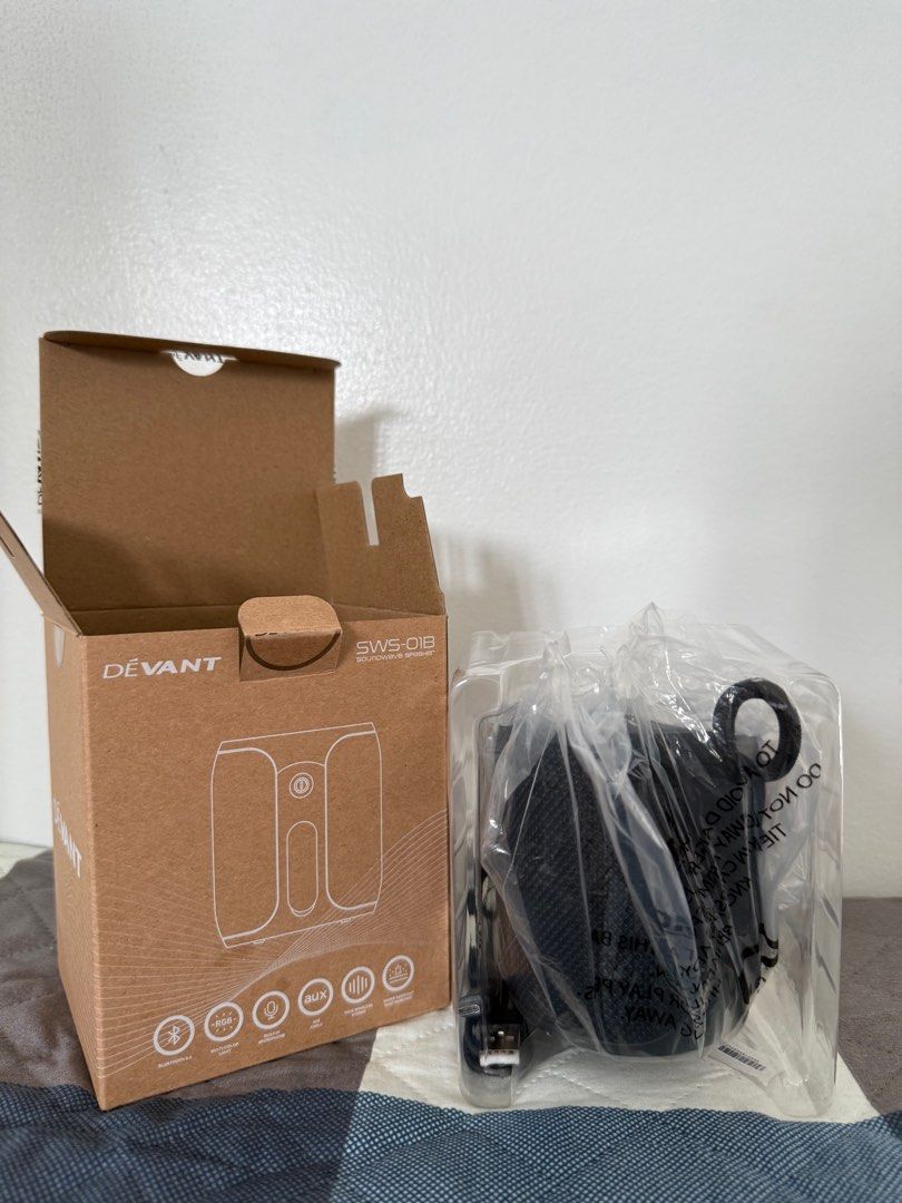 Devant Soundwave Speaker, Audio, Soundbars, Speakers & Amplifiers on ...