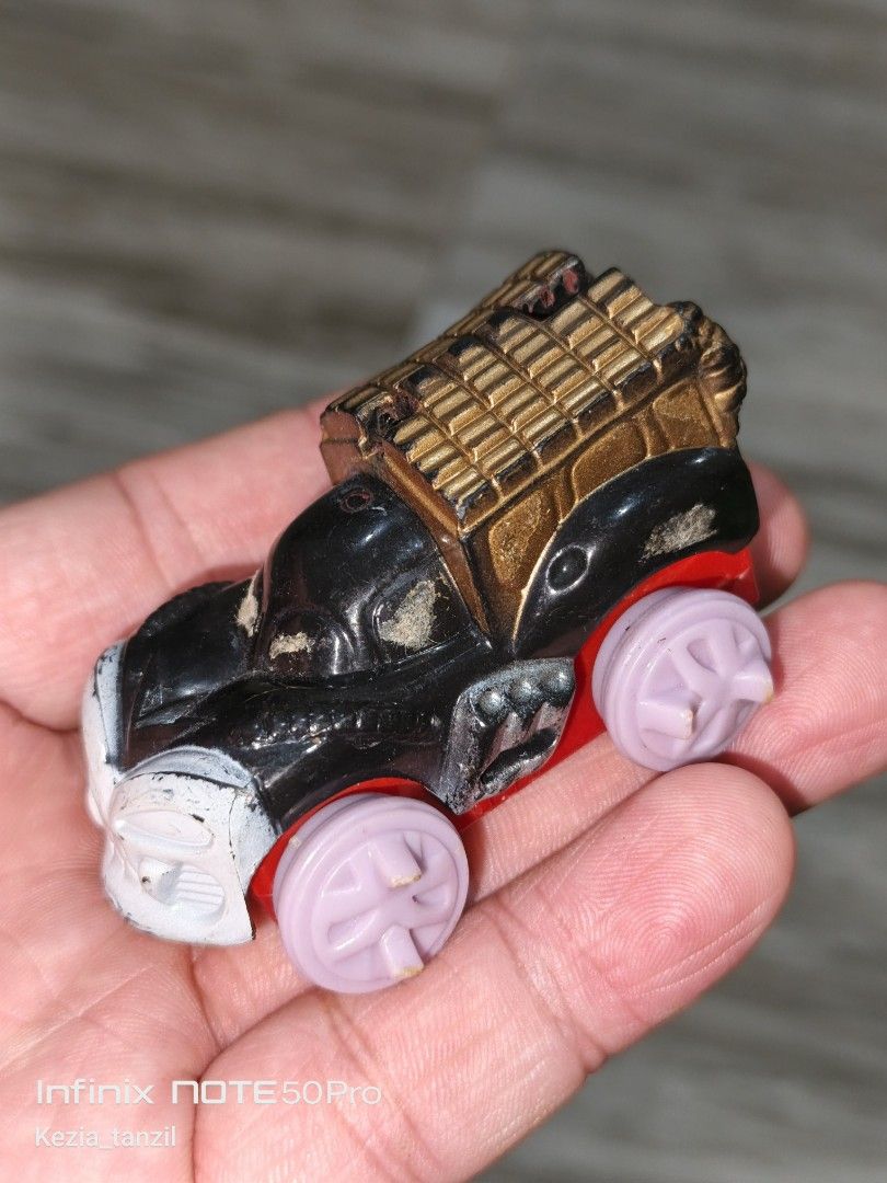 DIECAST DIE CAST JUALAN MAINAN MOBIL MOBILAN ORIGINAL ASLI BANDAI 2003 ...