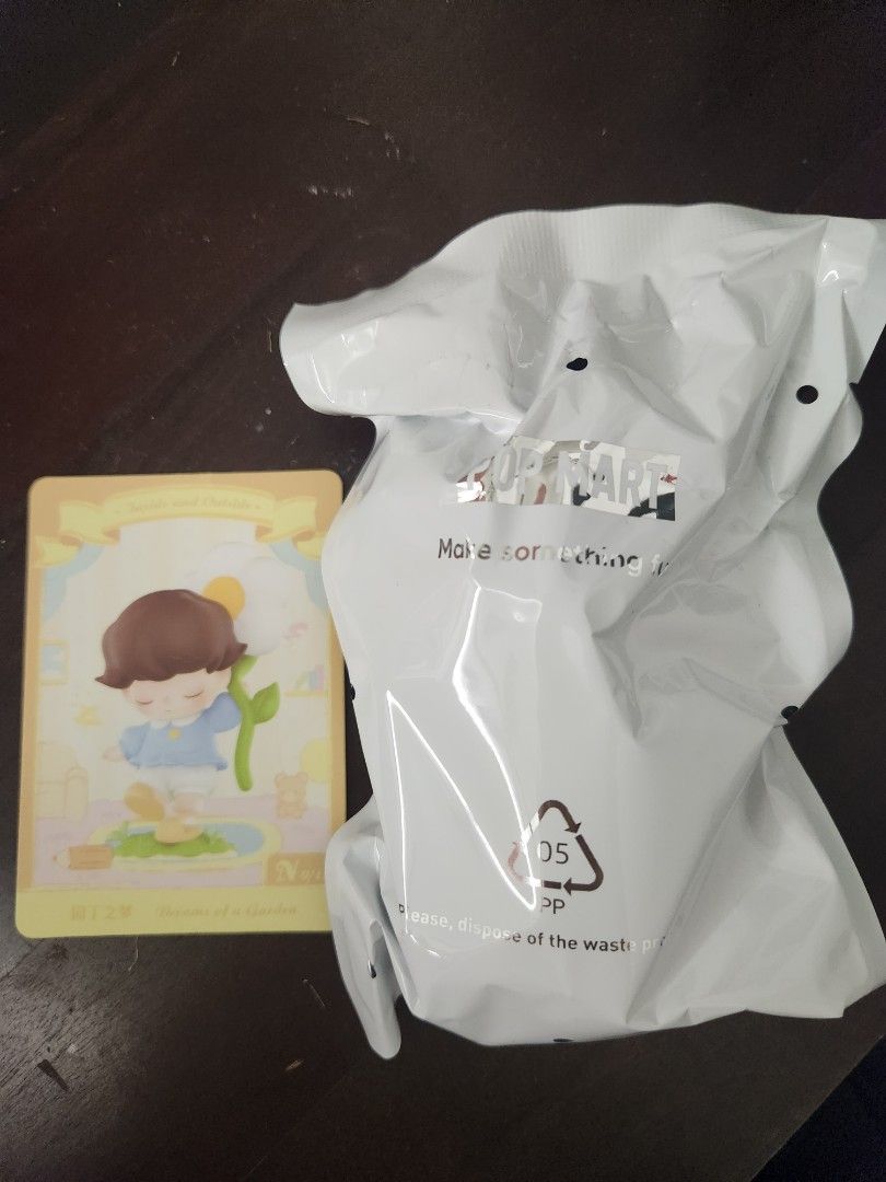 [Sale/Exchange] Dimoo Weaving Wonders Series - Dreams of a Garden ...