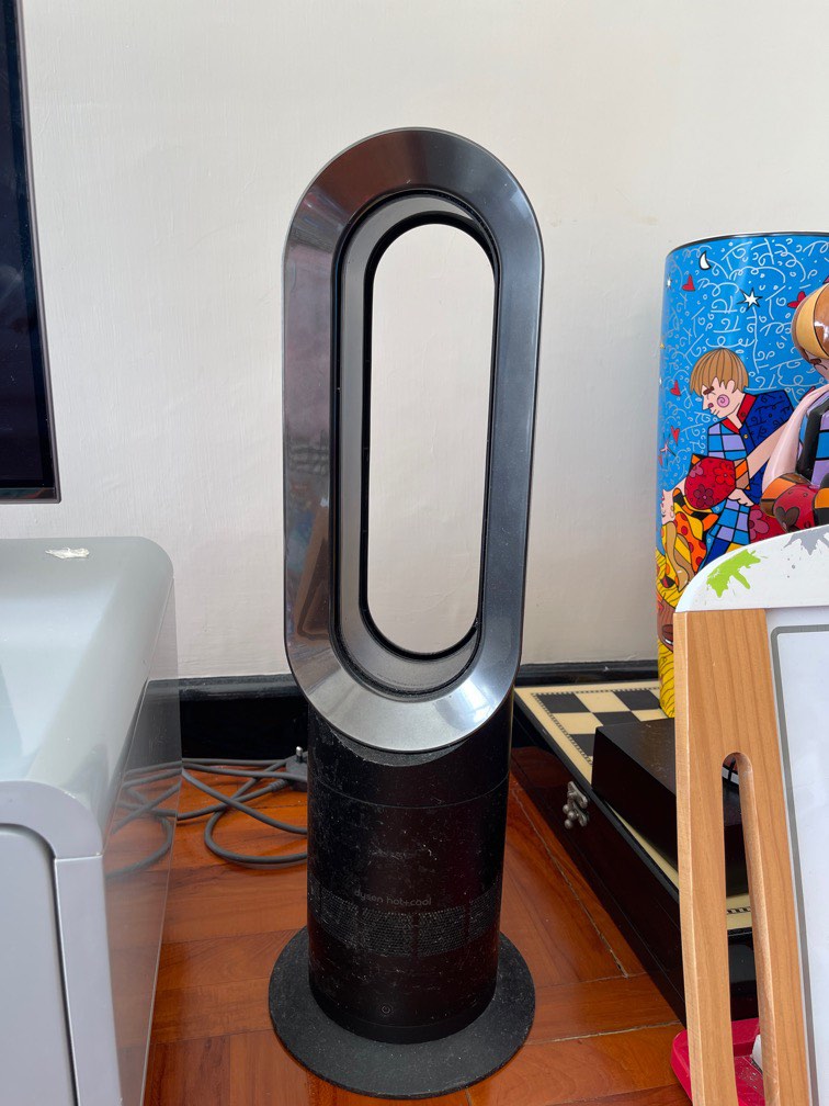 Dyson hot + cool fan, 家庭電器, 冷氣機及暖風機 - Carousell