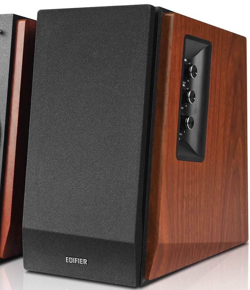 Edifier speakers(Model: R1700BT), Audio, Soundbars, Speakers ...