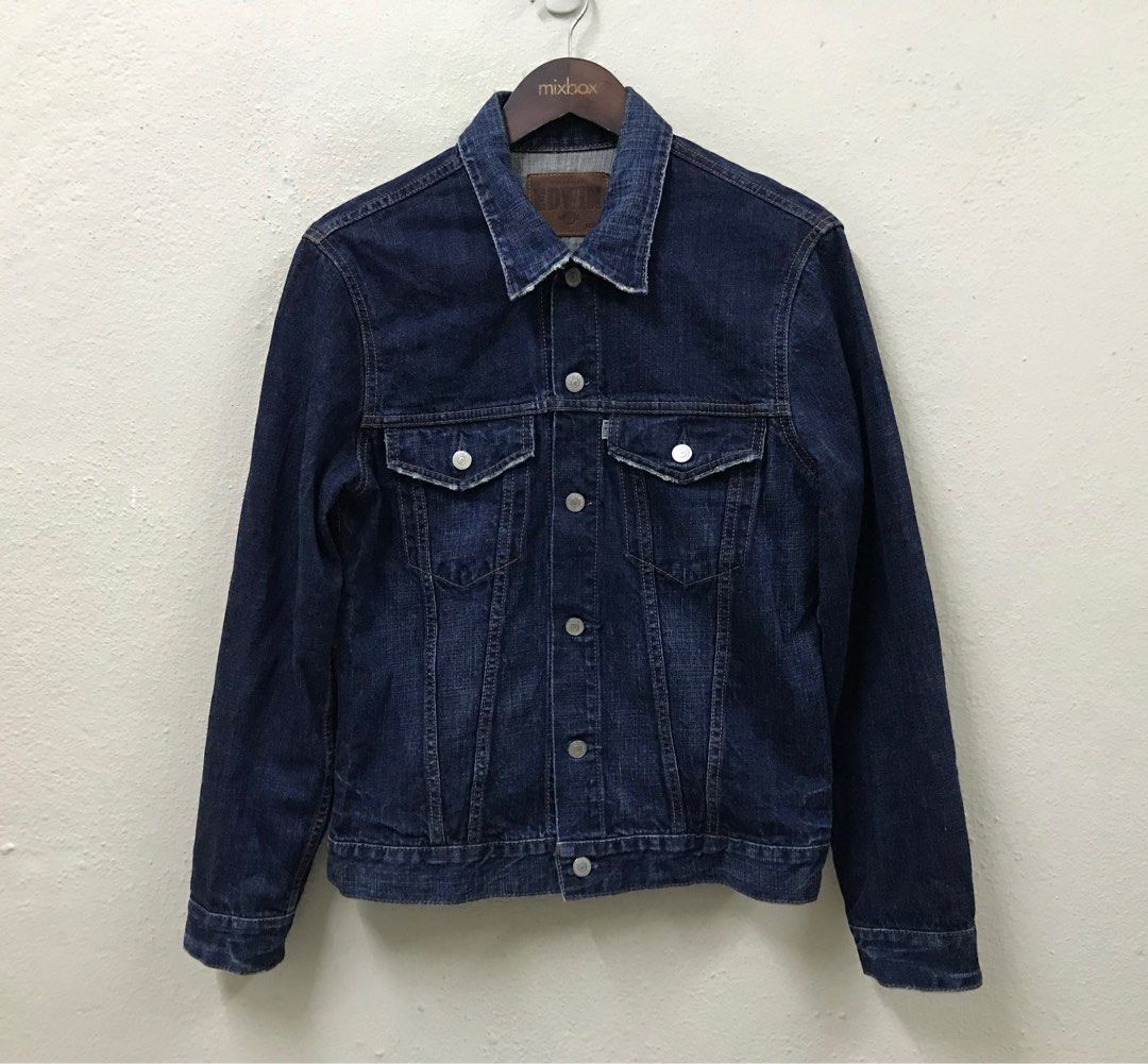 Edwin Denim Jacket, Men's Fashion, Coats, Jackets and Outerwear on ...