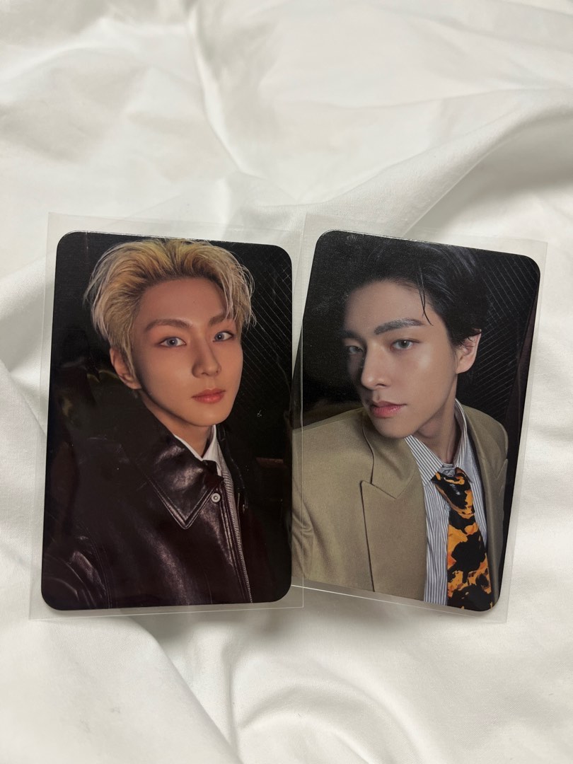 wts wtt enhypen desire unleash olive young pc jungwon jake, Hobbies & Toys, Memorabilia ...