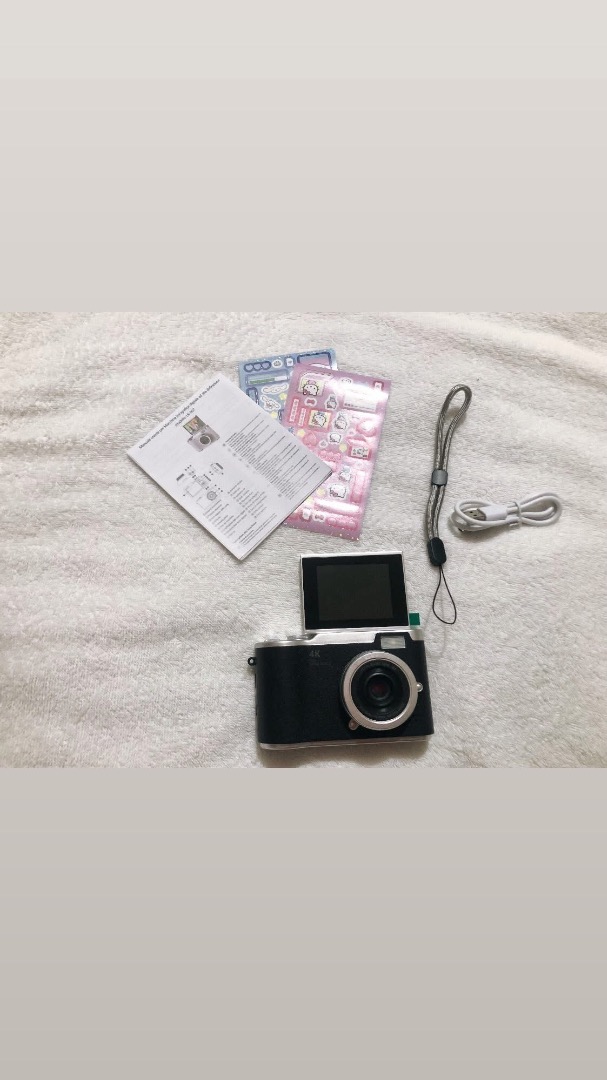 Flip Camera, Photography, Cameras on Carousell