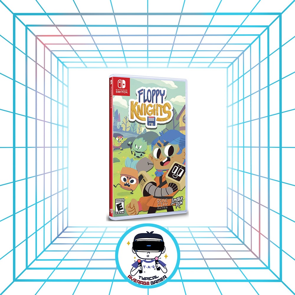 Floppy Knights Nintendo Switch, Hobbies & Toys, Toys & Games on Carousell