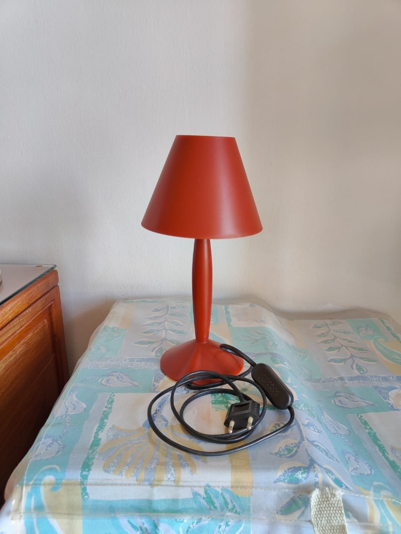 Flos Miss Sissi Table Lamp by Philippe Starck, 1991, Furniture & Home ...