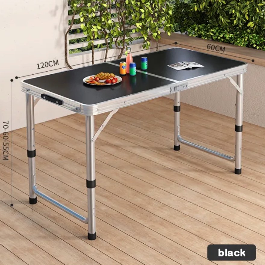 Foldable Dining Table | Outdoor Folding Table | Picnic Dining Table ...