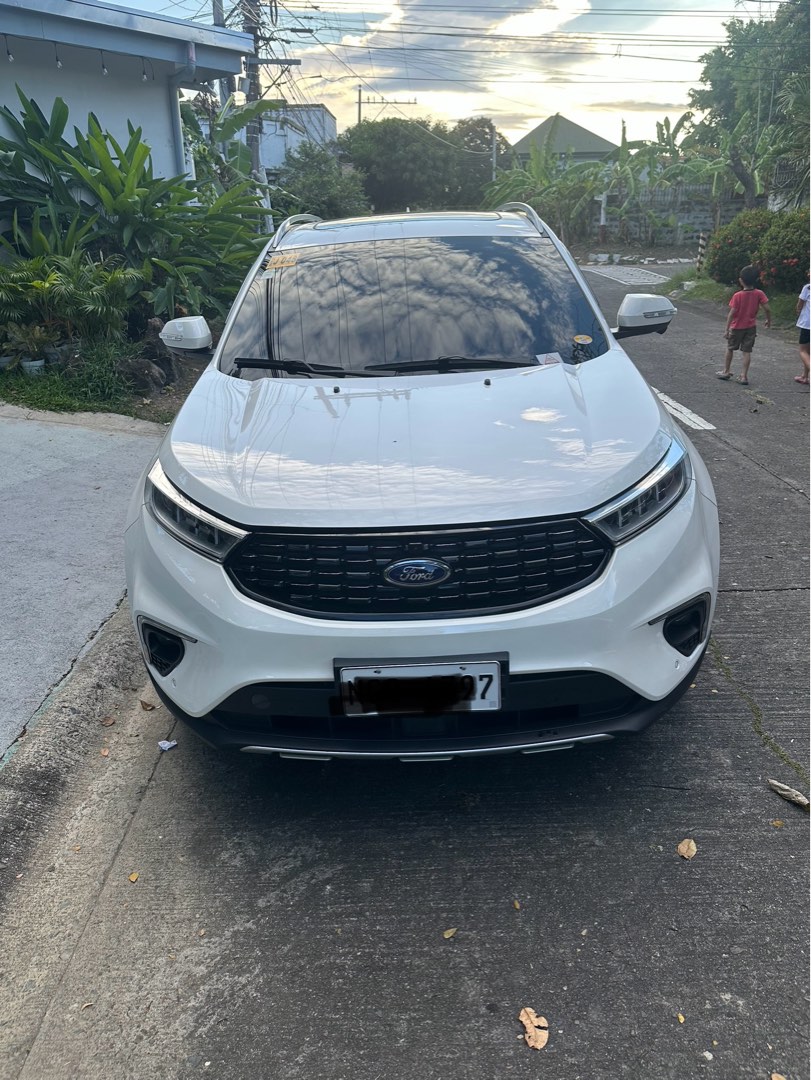 Ford Territory Territory Auto, Cars for Sale, Used Cars on Carousell