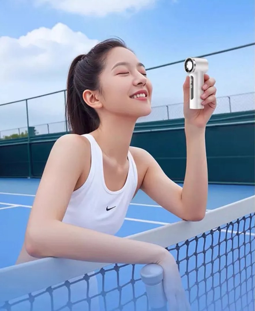 [Free Shipping 順豐包郵]2025迷你颶風登場！A68 Pro High-Speed Mini Handheld USB ...