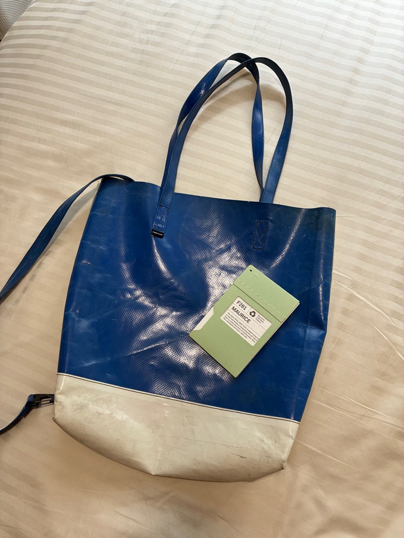 Freitag F261 Maurice, Women's Fashion, Bags & Wallets, Shoulder Bags on ...