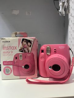 Pink instax For Sale | Buy 100+ Pink instax online | Carousell Philippines