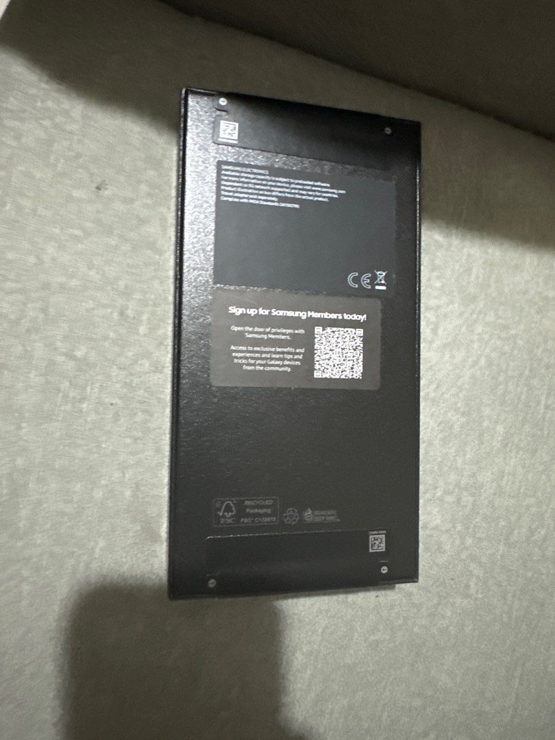 Galaxy S24 FE Graphite 128GB, Mobile Phones & Gadgets, Mobile Phones ...