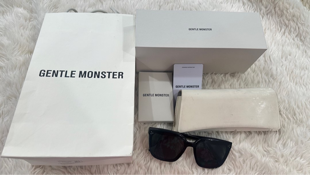 Gentle monster palette (authentic), Women's Fashion, Watches ...