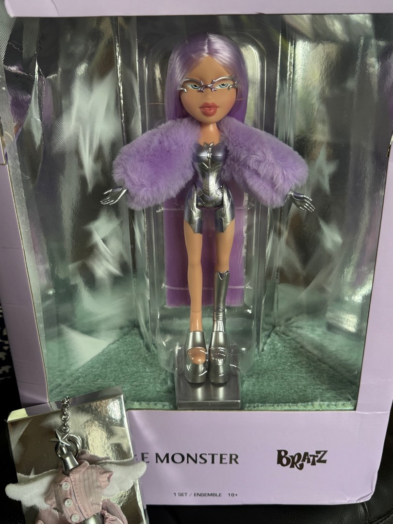Reserved Gentle monster x Bratz doll, Hobbies & Toys, Toys & Games on ...