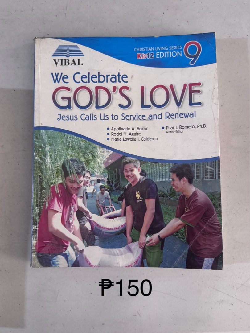 Grade 9 Books, Hobbies & Toys, Books & Magazines, Textbooks on Carousell