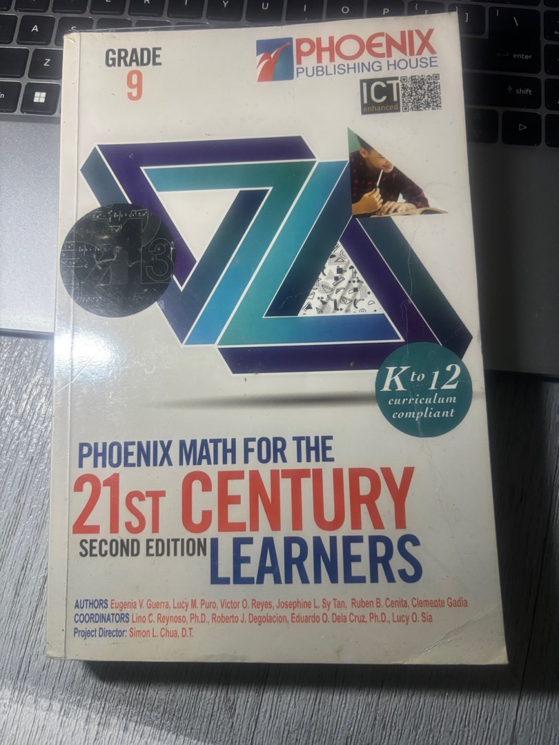 Grade 9 Phoenix Math for the 21st Century, Hobbies & Toys, Books ...