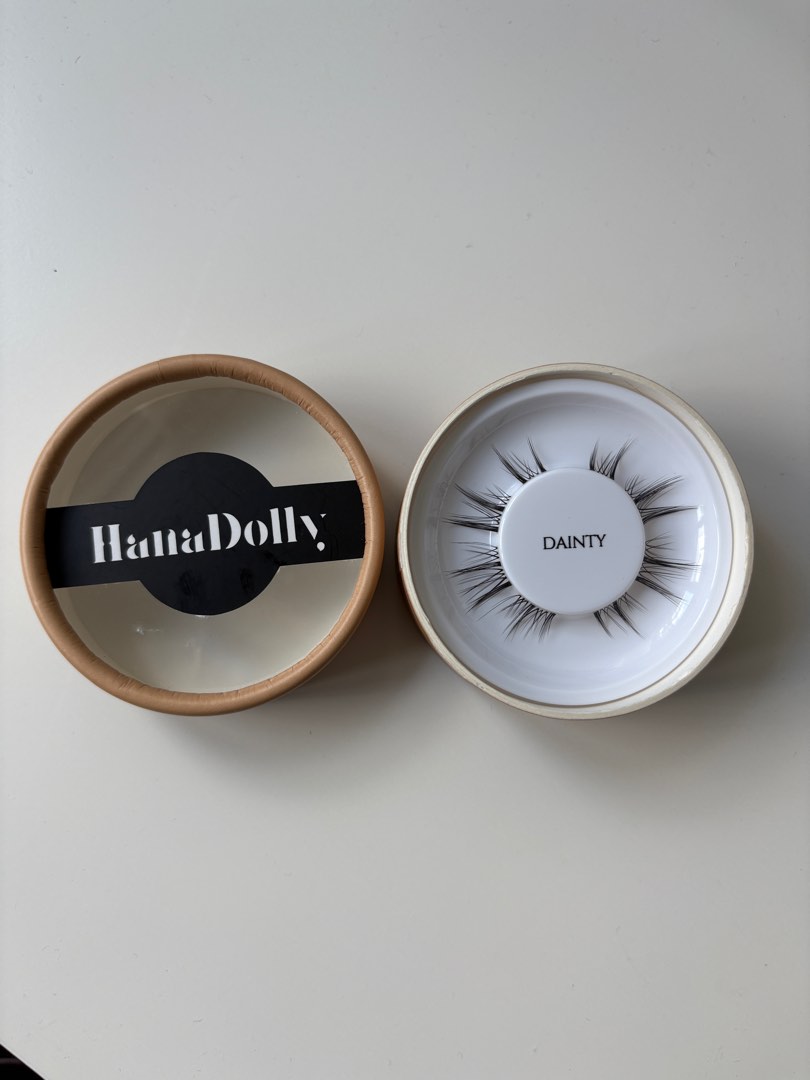 Hana Dolly Agile DIY Lash Collection in Dainty, Beauty & Personal Care, Face, Makeup Products on ...