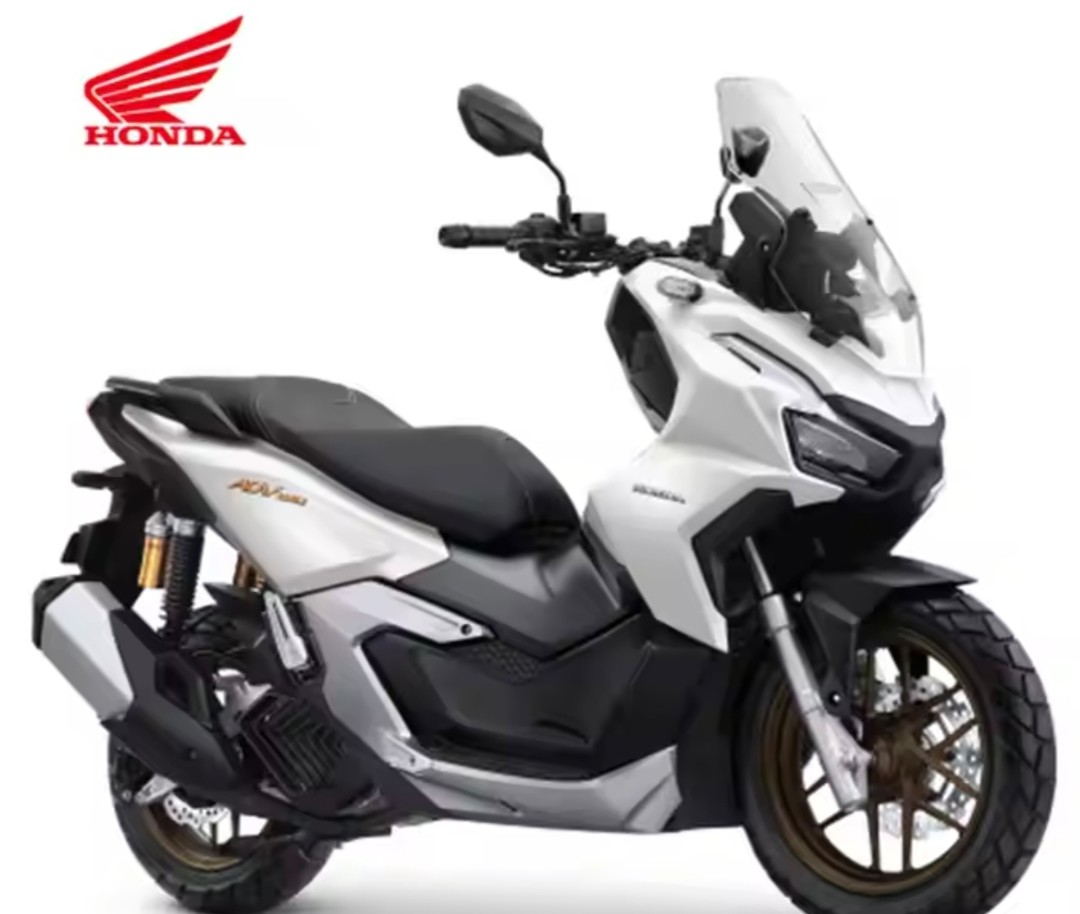 Honda Adv160, original windshield., Motorcycles, Motorcycle Accessories ...