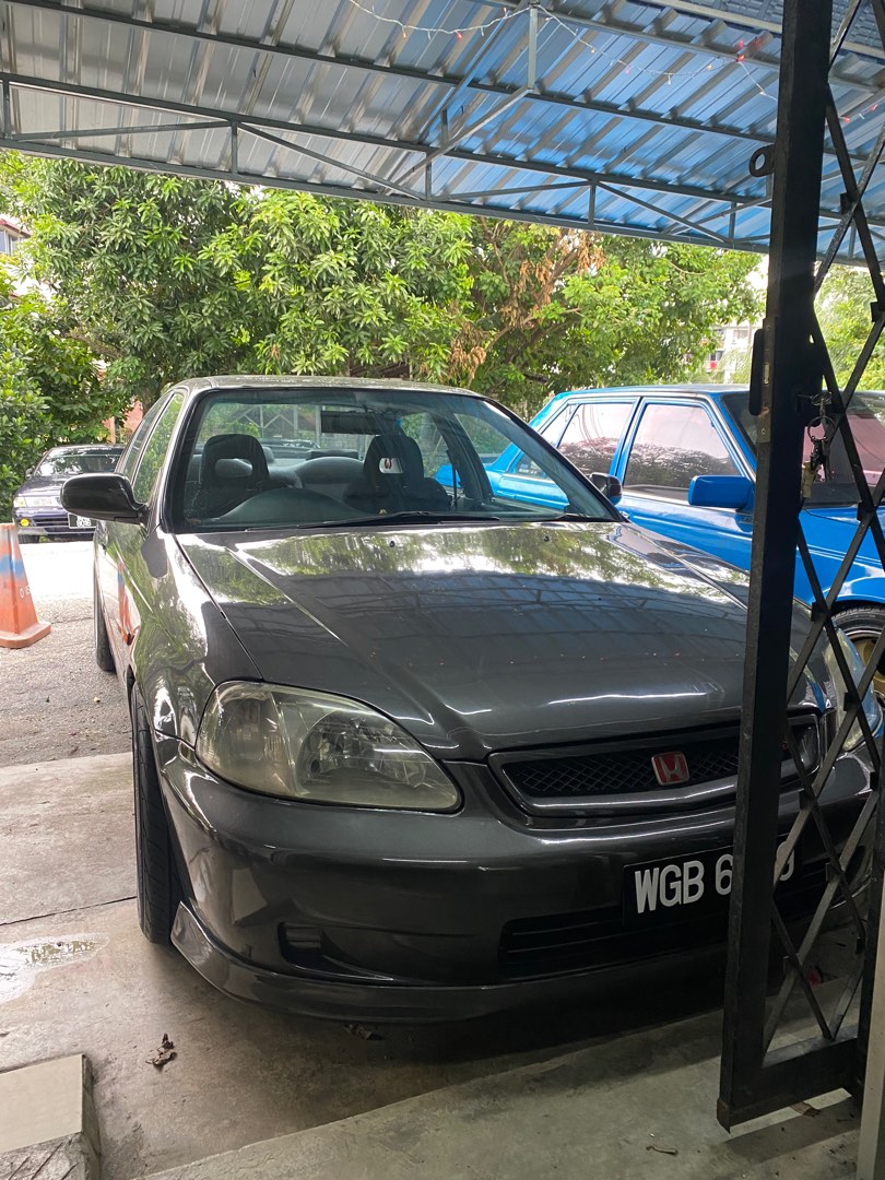 HONDA EK99, Cars, Cars for Sale on Carousell