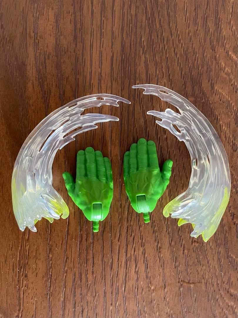 Maximum Max Incredible Hulk power clap effect for Marvel Legends ...
