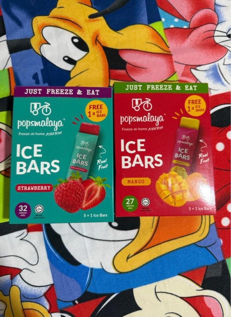 Ice Bars / Air Batu Malaysia (Expired), Food & Drinks, Other Food ...