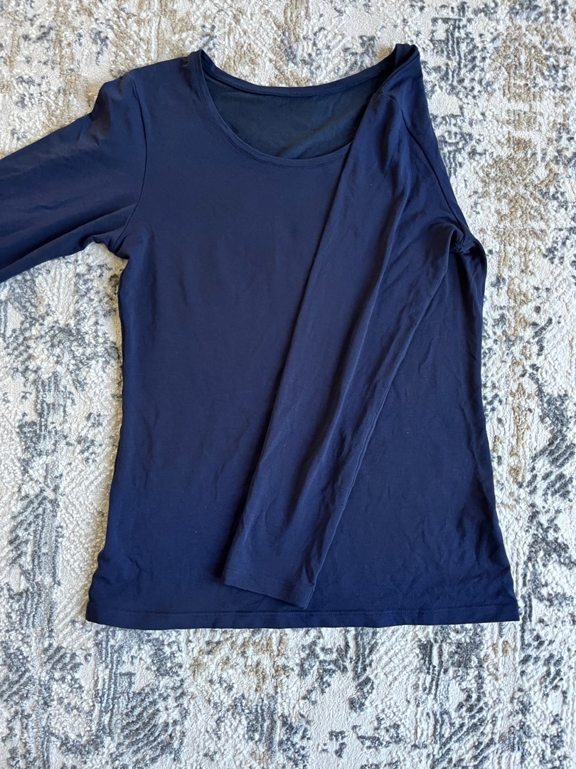 Inner uniqlo, Women's Fashion, New Undergarments & Loungewear on Carousell