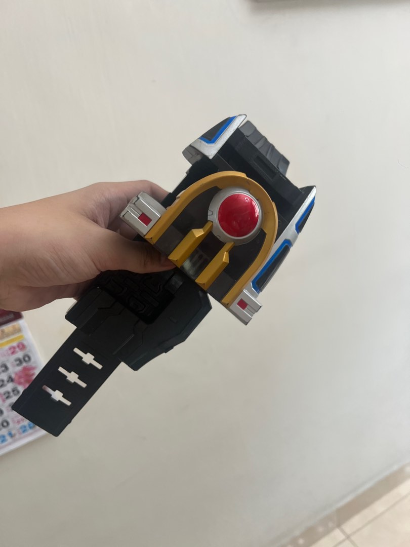 Kamen rider ixa belt, Hobbies & Toys, Toys & Games on Carousell