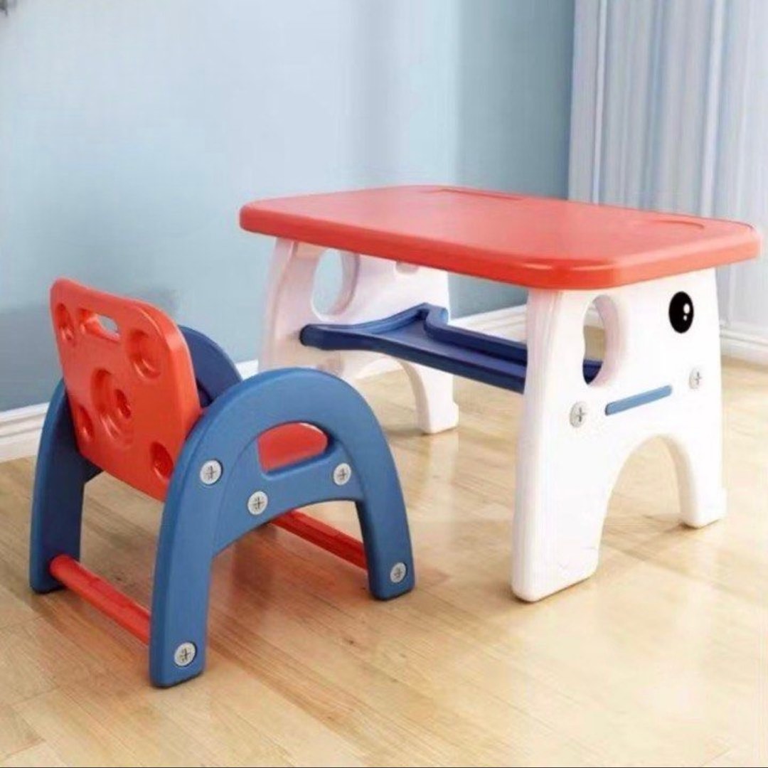 Kids Study Table Set | Kids Table | Kids Chair | Bedroom Chair ...