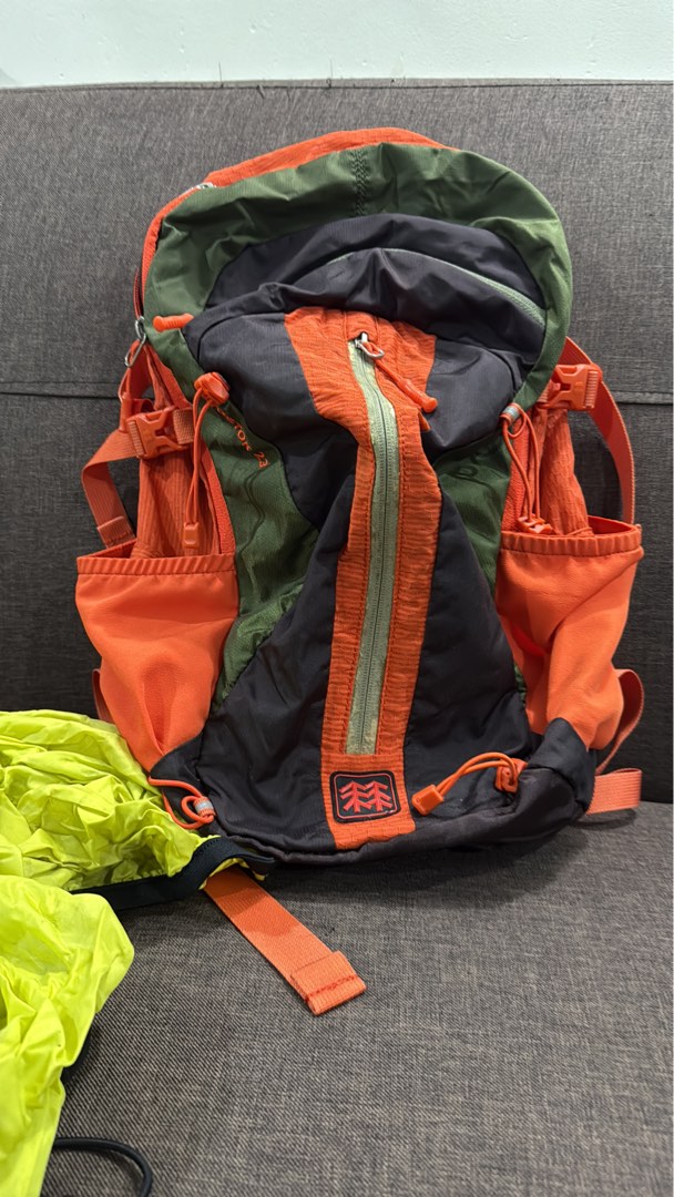 KOLON SPORT HIKING BAG, Men's Fashion, Bags, Backpacks on Carousell