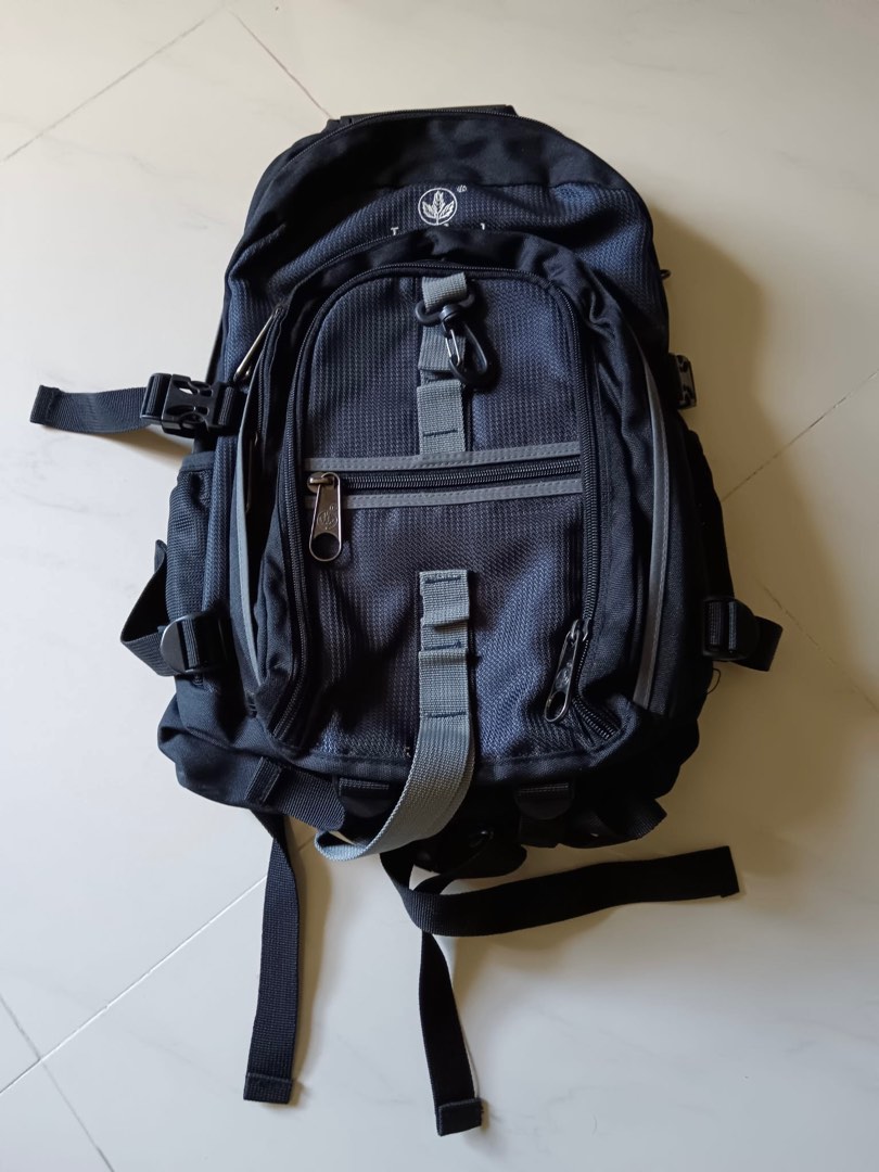 Leaveland backpack 背囊 全新 18吋, 男裝, 袋, 背包 - Carousell