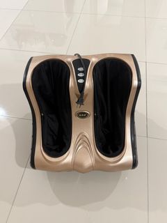 360 Degree Slim Leg Roll Massager 14387, Health & Nutrition, Massage ...