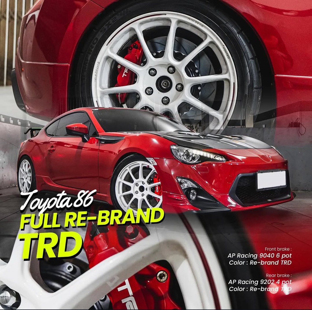 LIMITED TIME OFFER : Brand New AP Racing 6 Pot 9040 + 4 Pot 9202 Big ...