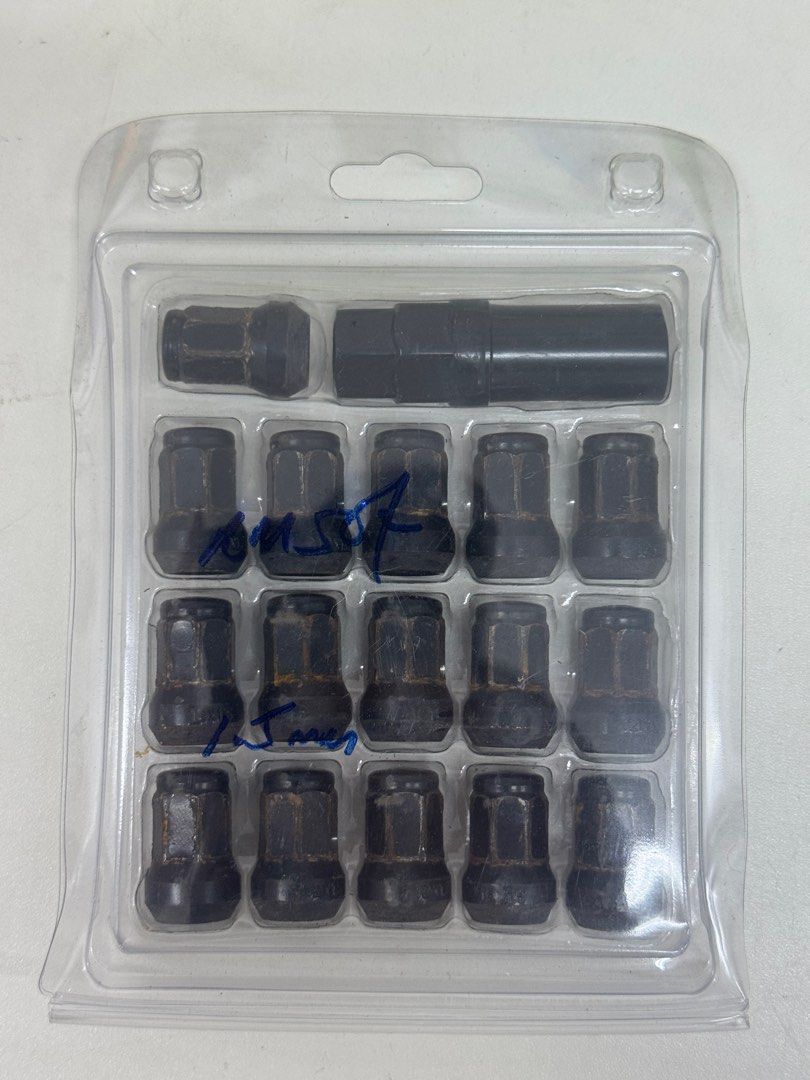 Lock Nut Untuk Sport Rim M12 x 1.5 Perodua Toyota Honda Proton ...