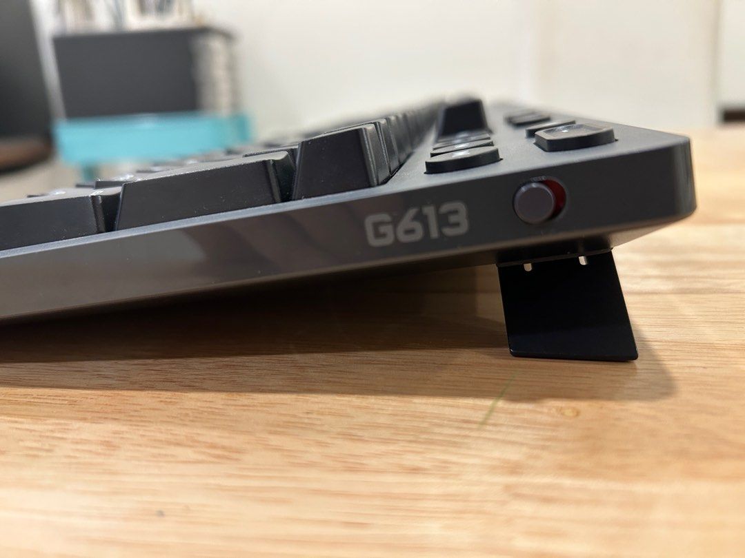 Logitech G613 Mechanical Keyboard, Computers & Tech, Office & Business ...