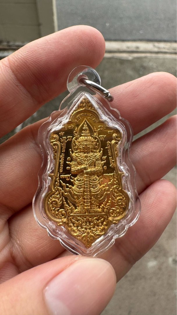 LP CHANG Wat Chuk Cher Taowesuwan BE2563, Hobbies & Toys, Religious ...