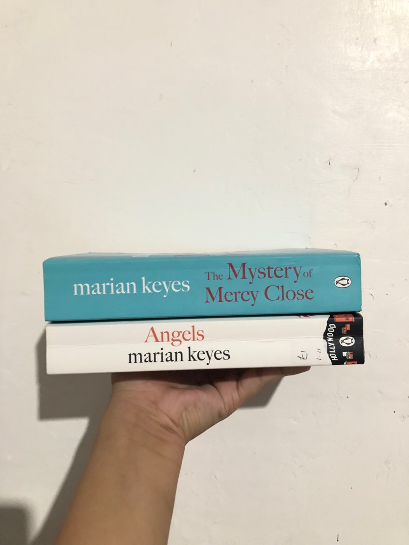Marian Keyes Book Bundle, Hobbies & Toys, Books & Magazines, Fiction ...