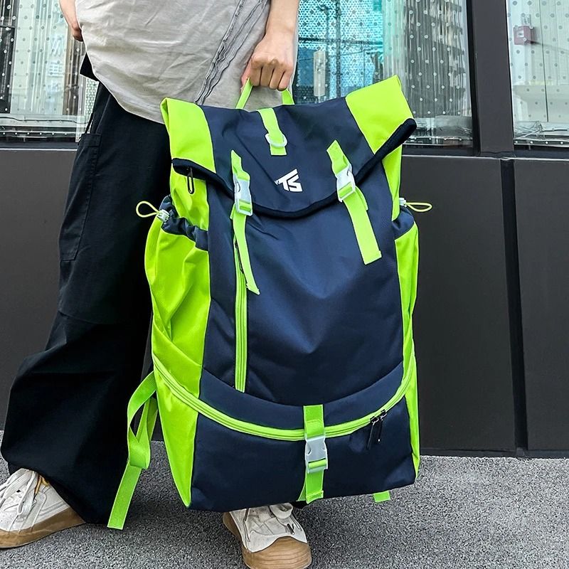 Men's Korean Style Backpack Fashion College School Backpacks 15.6 Inch ...